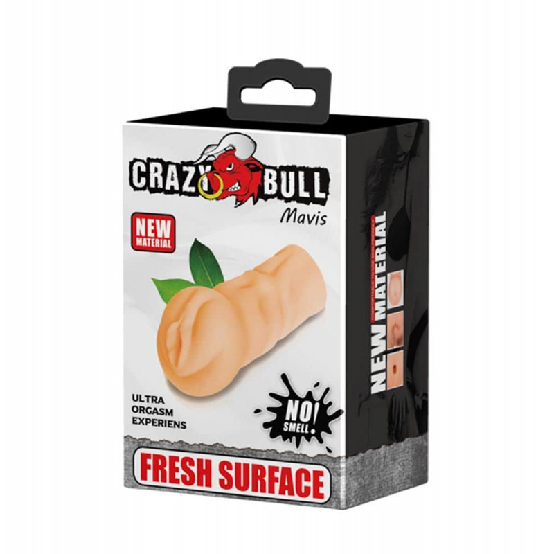 Crazy Bull Mavis masturbator za muškarce D01163 / 6978