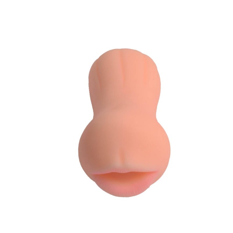 ZhenshaZ Mouth shape pocket pussy MSTRS00035