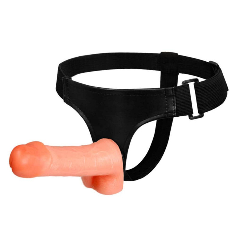 Ultra Real Strap-on BW 22009