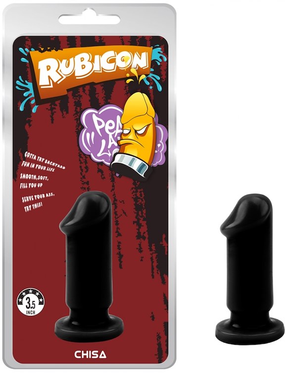 Evil Dildo Plug S CN101486562