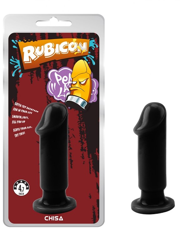 Evil Dildo Plug M CN 101486564