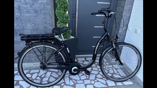 Elektricni bicikl Columbus uvezen iz Svajcarske