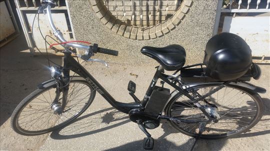 Električni bicikl Kettler sa dve nove baterije