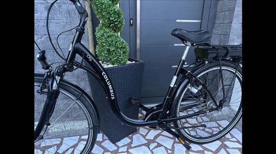 Elektricni bicikl Columbus uvoz Swiss kao nov