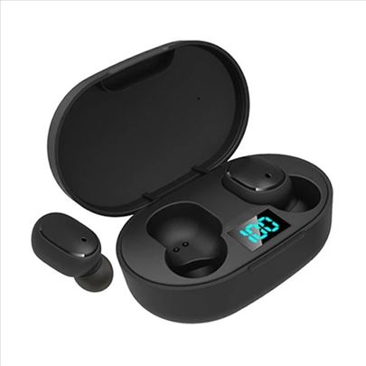 E6S TVS Bluetooth slušalice