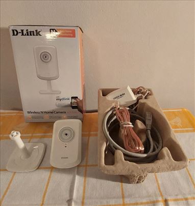 WirellessD-Link kucna kamera