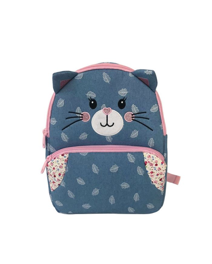 RANAC BABY FIRST BACKPACK ANATOMSKI BLUE Nbk