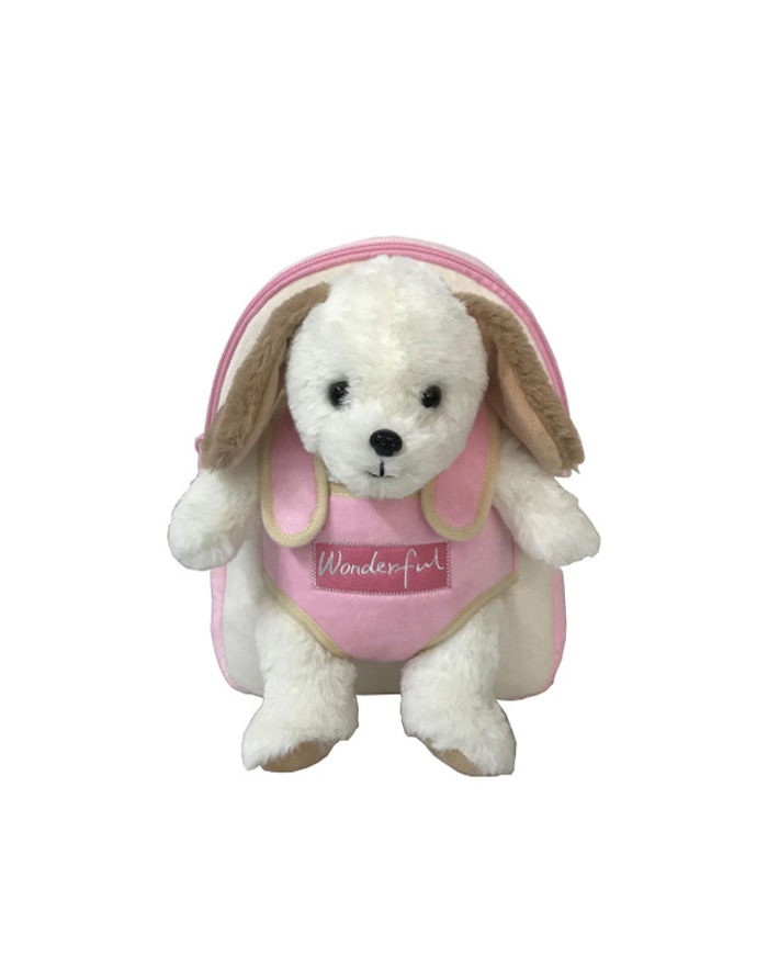 RANAC BABY FIRST DOG PLUSH ANATOMSKI WHITE Nbk