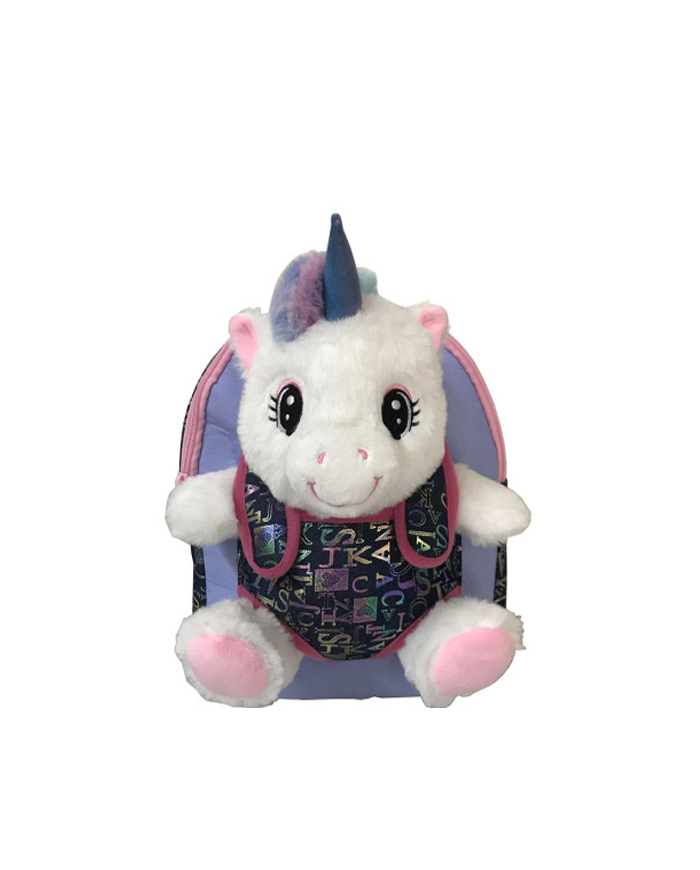 RANAC BABY UNICORN PLUSH ANATOMSKI PURPLE Nbk