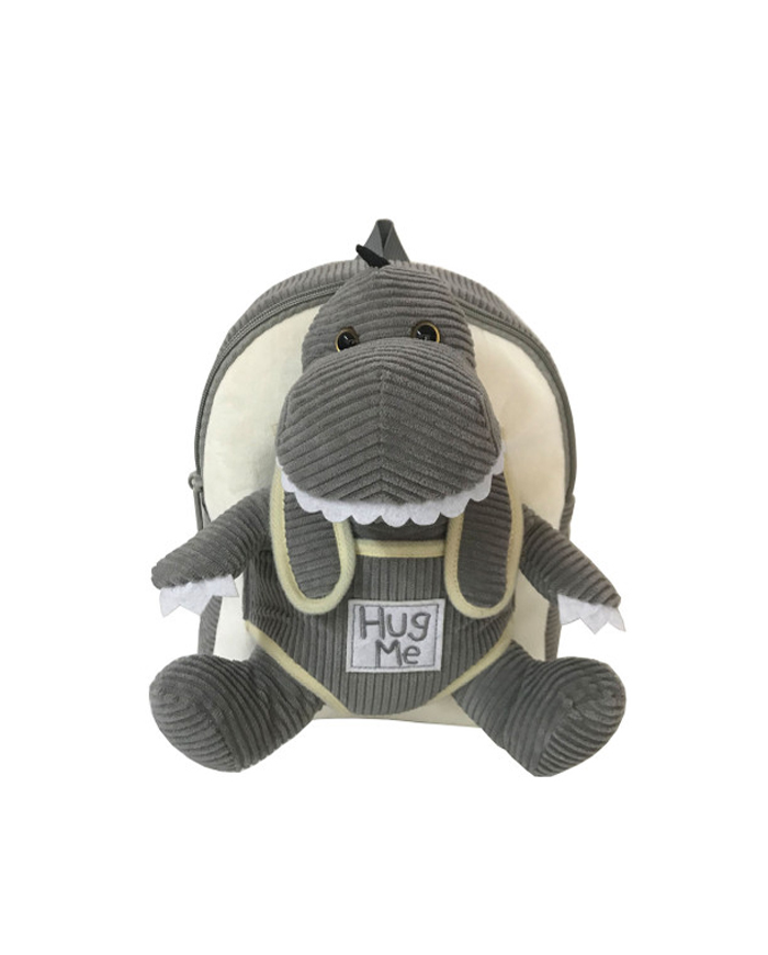 RANAC BABY ANIMAL PLUSH ANATOMSKI GRAY Nbk