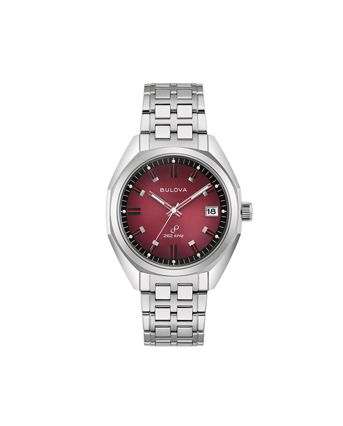 MUŠKI RUČNI SAT 96B401 STEEL Bulova