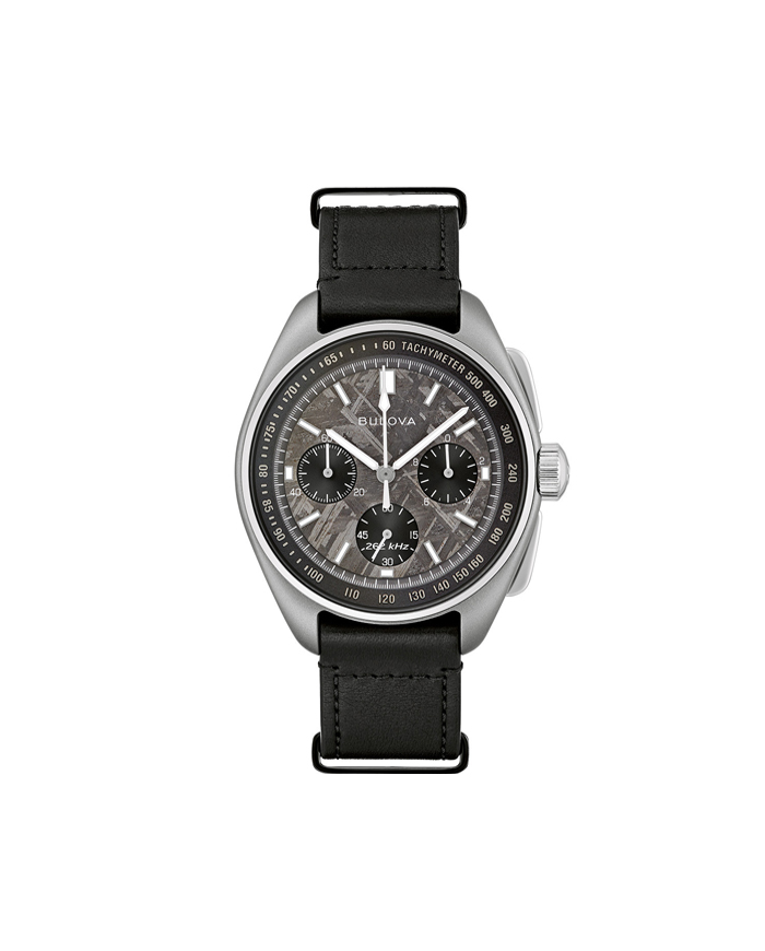 MUŠKI RUČNI SAT 96A312 BLACK Bulova