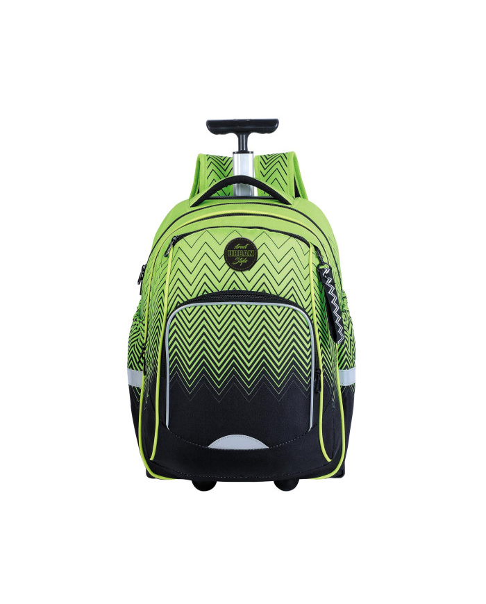 RANAC URBAN PREMIUM GREEN TROLLEY Nbk