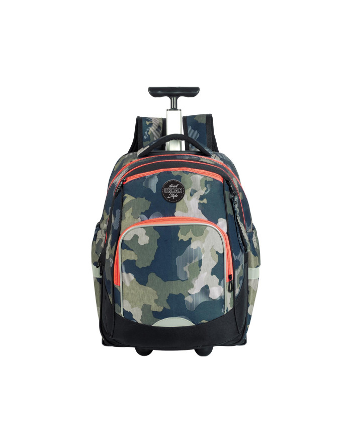 RANAC URBAN PREMIUM ARMY BLUE TROLLEY Nbk