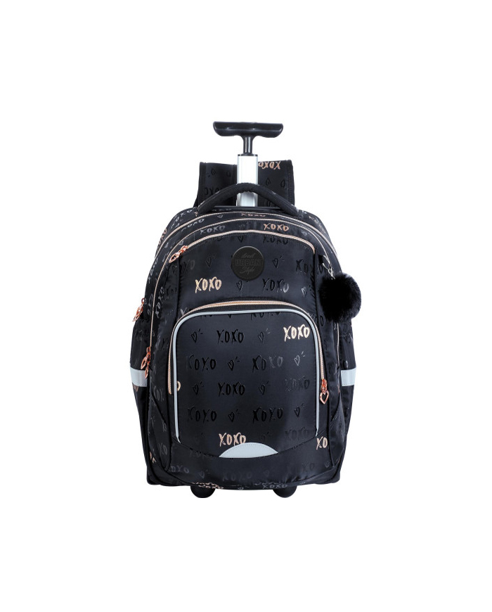 RANAC URBAN PREMIUM BLACK TROLLEY Nbk