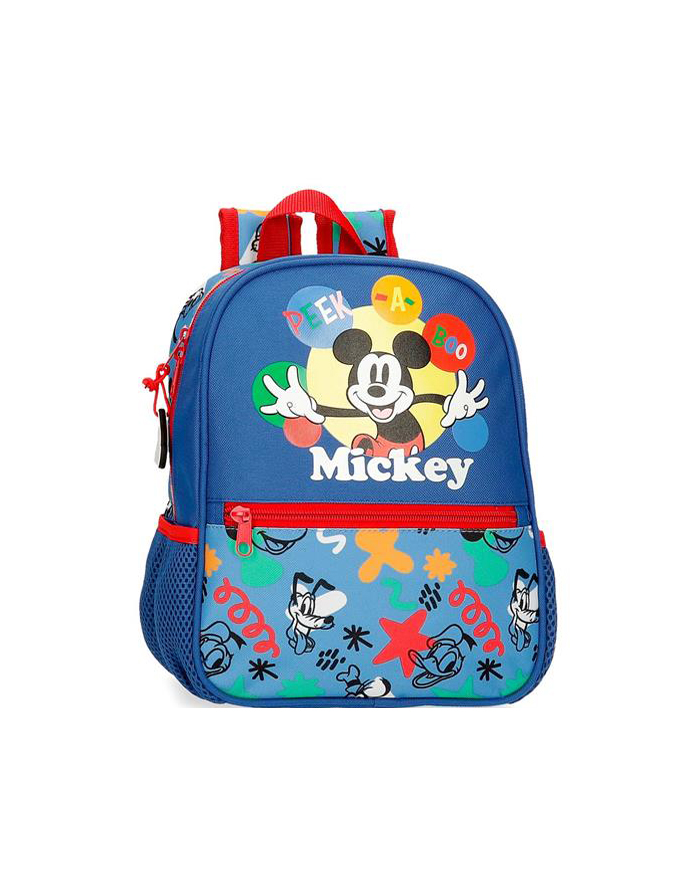 RANAC MICKEY PEEK A BOO BLUE Disney