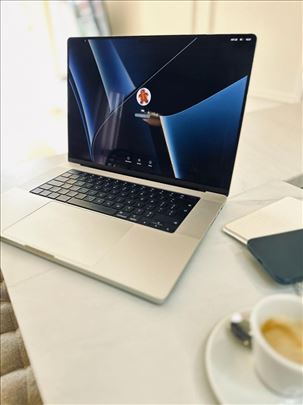 Prodajem MacBook Pro 2021 16 inch