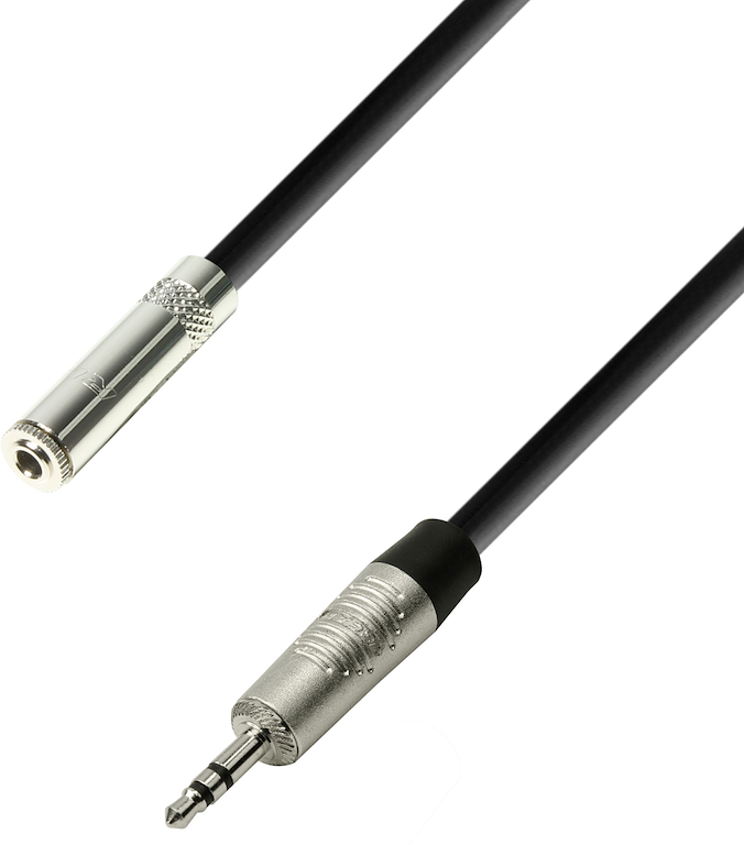 Adam Hall Cables 4 STAR BYVW 0600 produžni kabl za slušalice
