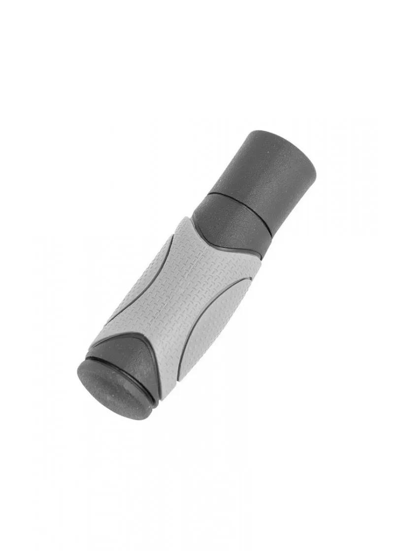 RUCKE VOLANA KAO VELO 120 MM JK-1985 CRNO-SIVE