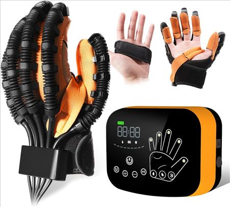 Robotske rukavice za rehabilitaciju i vezbanje