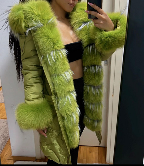 Parka Kiwi