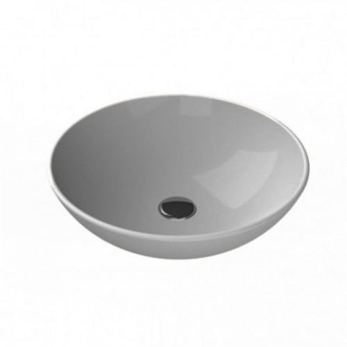 ZERO Lavabo 46 cm 07160A-97 Sivi mat