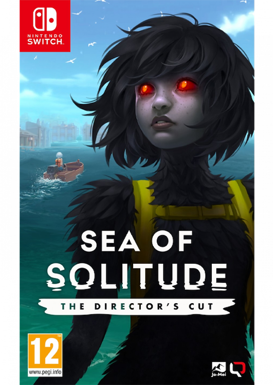 Switch Sea of Solitude - The Director's Cut