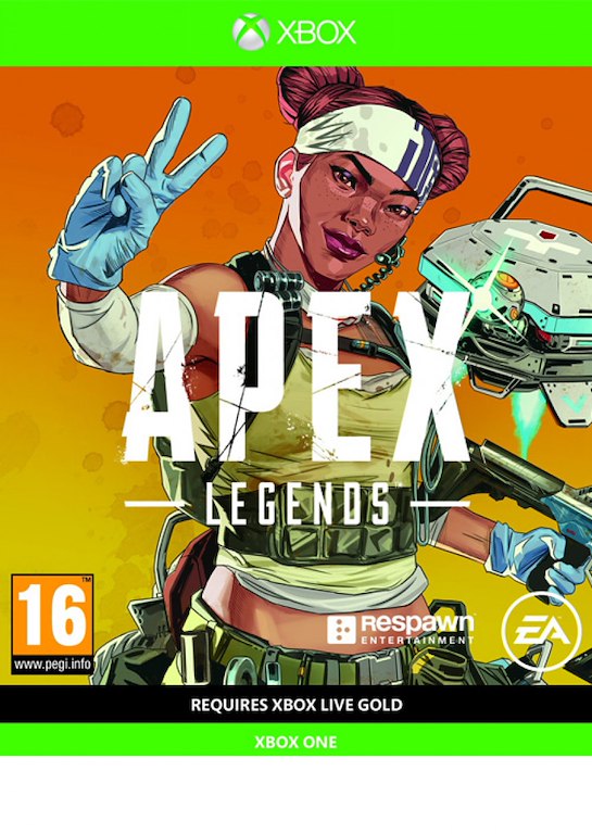 XBOXONE Apex Legends - Lifeline Edition