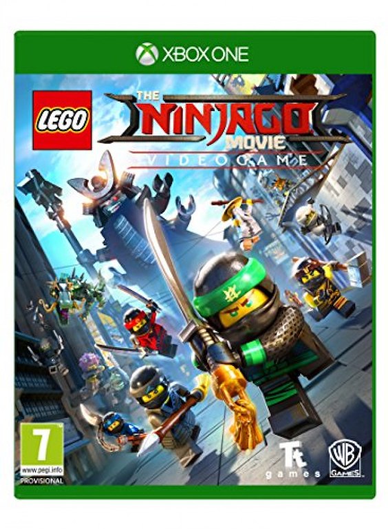 XBOXONE LEGO The Ninjago Movie: Videogame