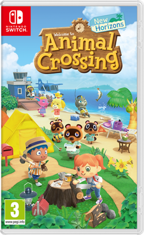 Switch Animal Crossing : NEW HORIZONS, NSW-0113
