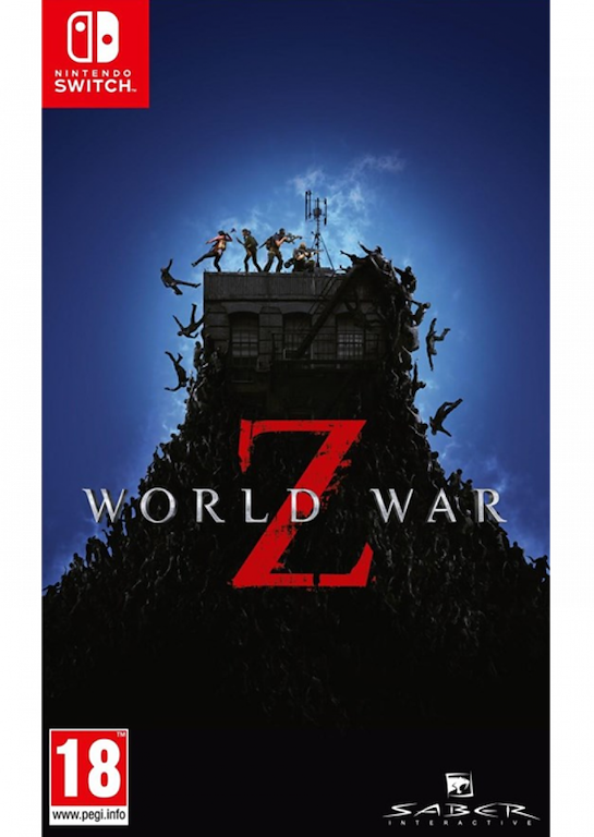 Switch World War Z: Aftermath