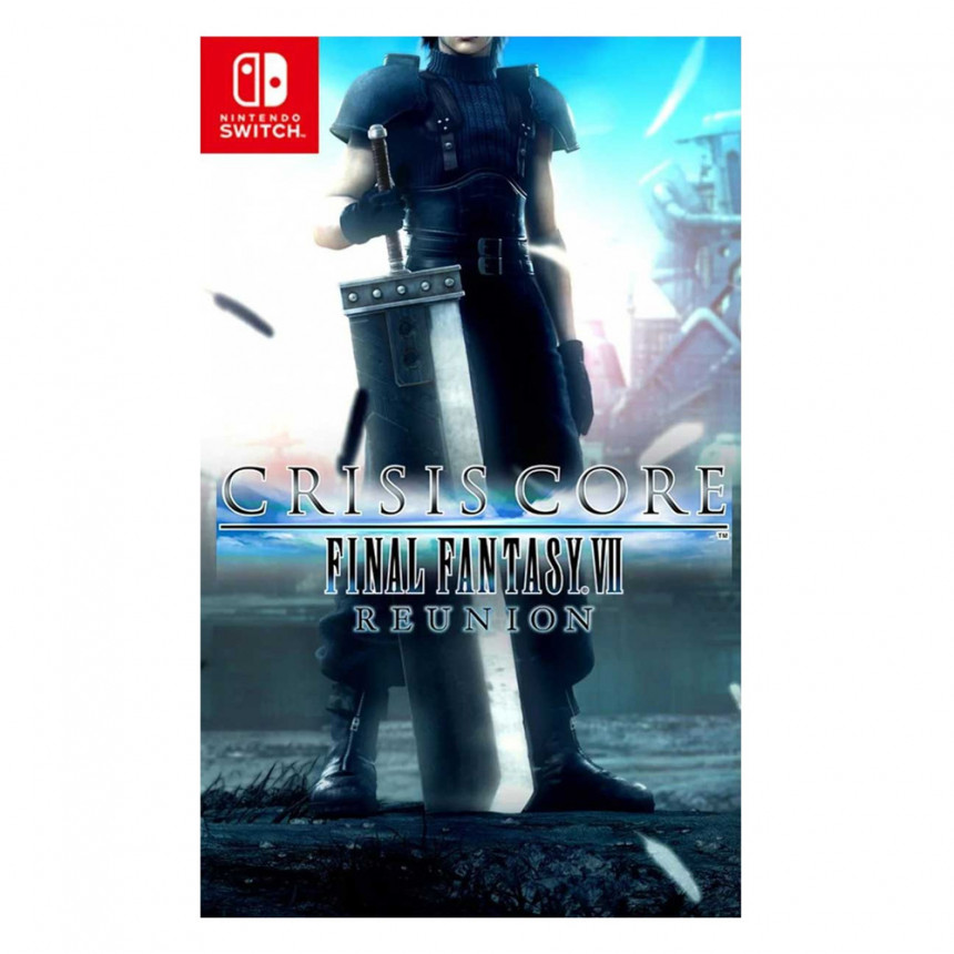 Switch Crisis Core - Final Fantasy VII - Reunion