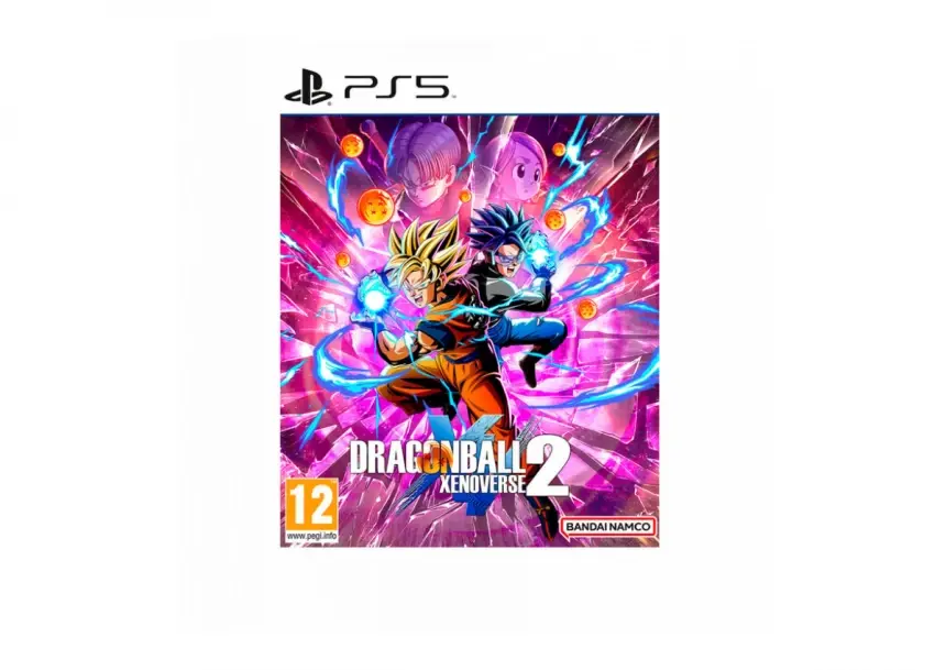 PS5 Dragon Ball Xenoverse 2