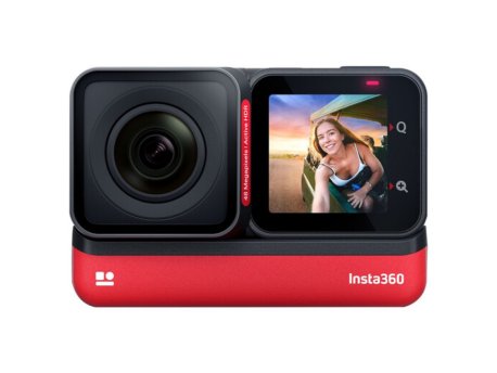 INSTA 360 One RS Twin Edition Akciona kamera