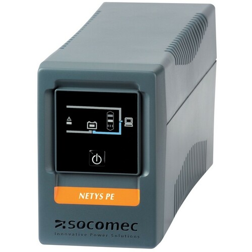 SOCOMEC Npe-0650 neTYS PE 650VA/360W