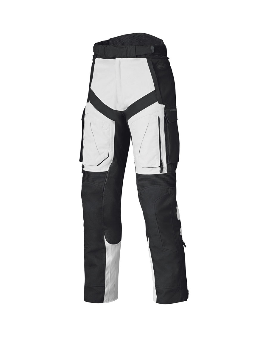 Held adventure pantalone Tridale sivo/crne