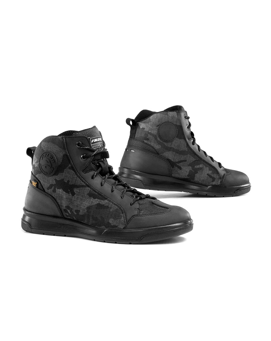 Gianni Falco urban patike Pyro 2 crne/camo