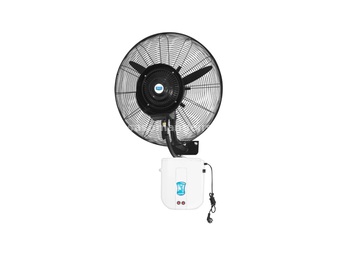 Metalni zidni ventilator sa rasprašivačem MSF2608C 9l PROSTO