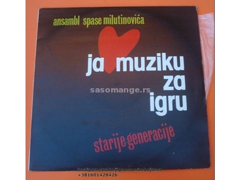 Ja Muziku Za Igru Starije Generacije