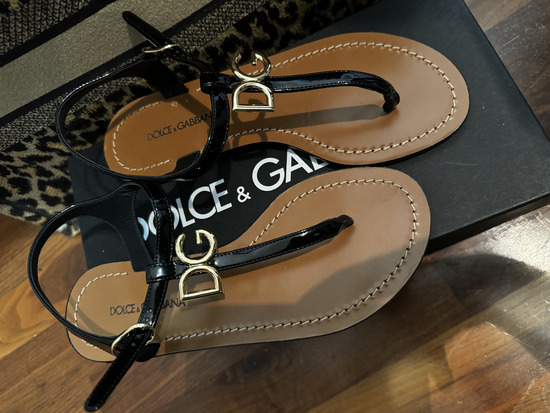 Dolce Gabbana Sandale