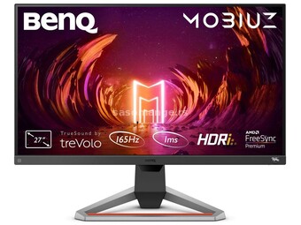 27 inča EX2710S LED Gaming 165Hz crni monitor