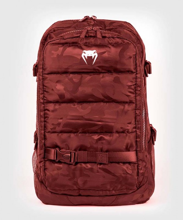 Venum Challenger Pro Ranac Camo/Burgundy