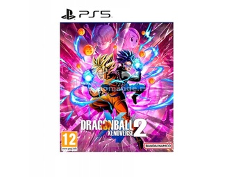 PS5 Dragon Ball Xenoverse 2 ( 061422 )