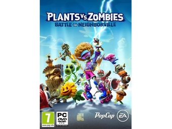 Plants vs Zombies: Battle for Neighborville PC