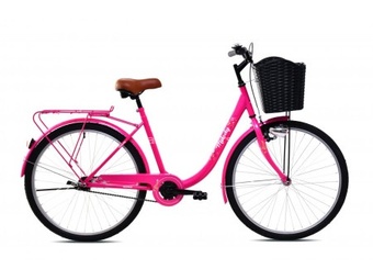 Capriolo ctb melody 26"ht pink ( 924263-17 )