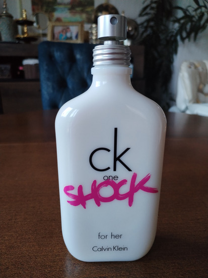 Calvin Klein - Shock for Her SNZENO!