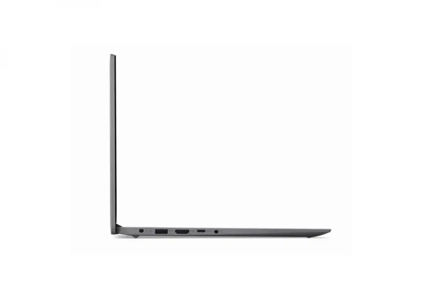 Laptop LENOVO IdeaPad 1 15AMN7 DOS/15.6"FHD/Ryzen 3-7320U/8GB/256GB SSD/AMD Radeon/siva