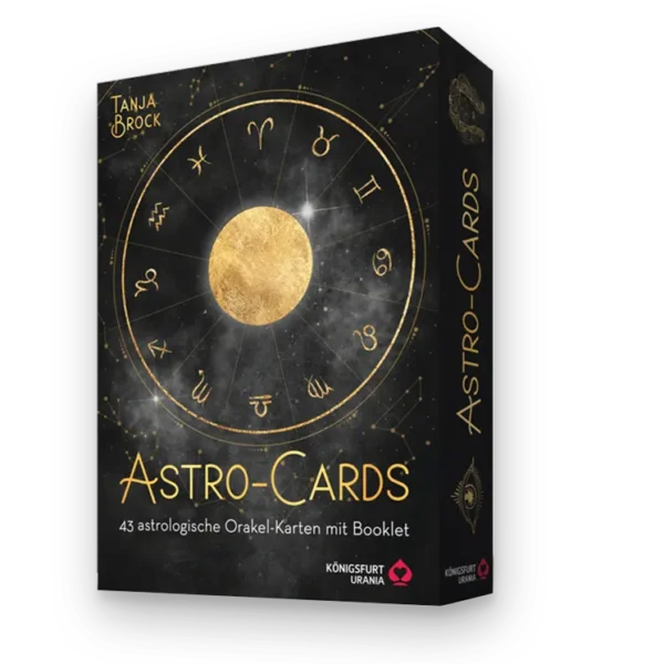 Astro Cards