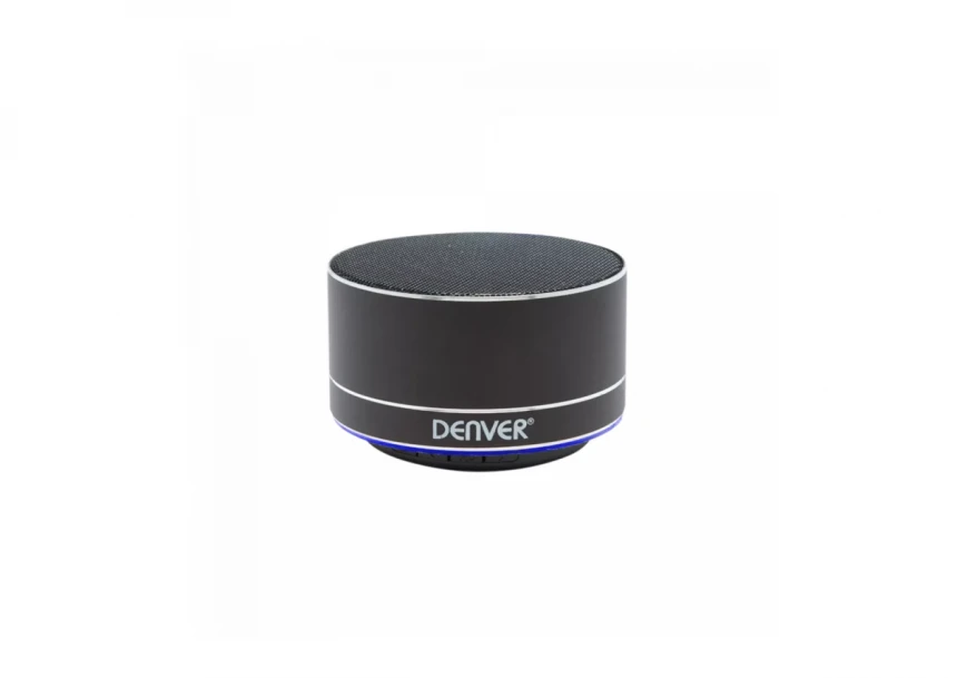 DENVER BTS-32 Blue MK2 Zvucnik bluetooth 30805