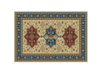 Tepih viskozni 160x230cm Oriental 549 col 141440 1564